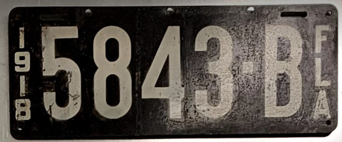 Motoplates - Vintage/Old/Antique Motorcycle License Plates