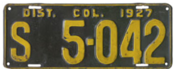 Motoplates - Vintage/Old/Antique Motorcycle License Plates